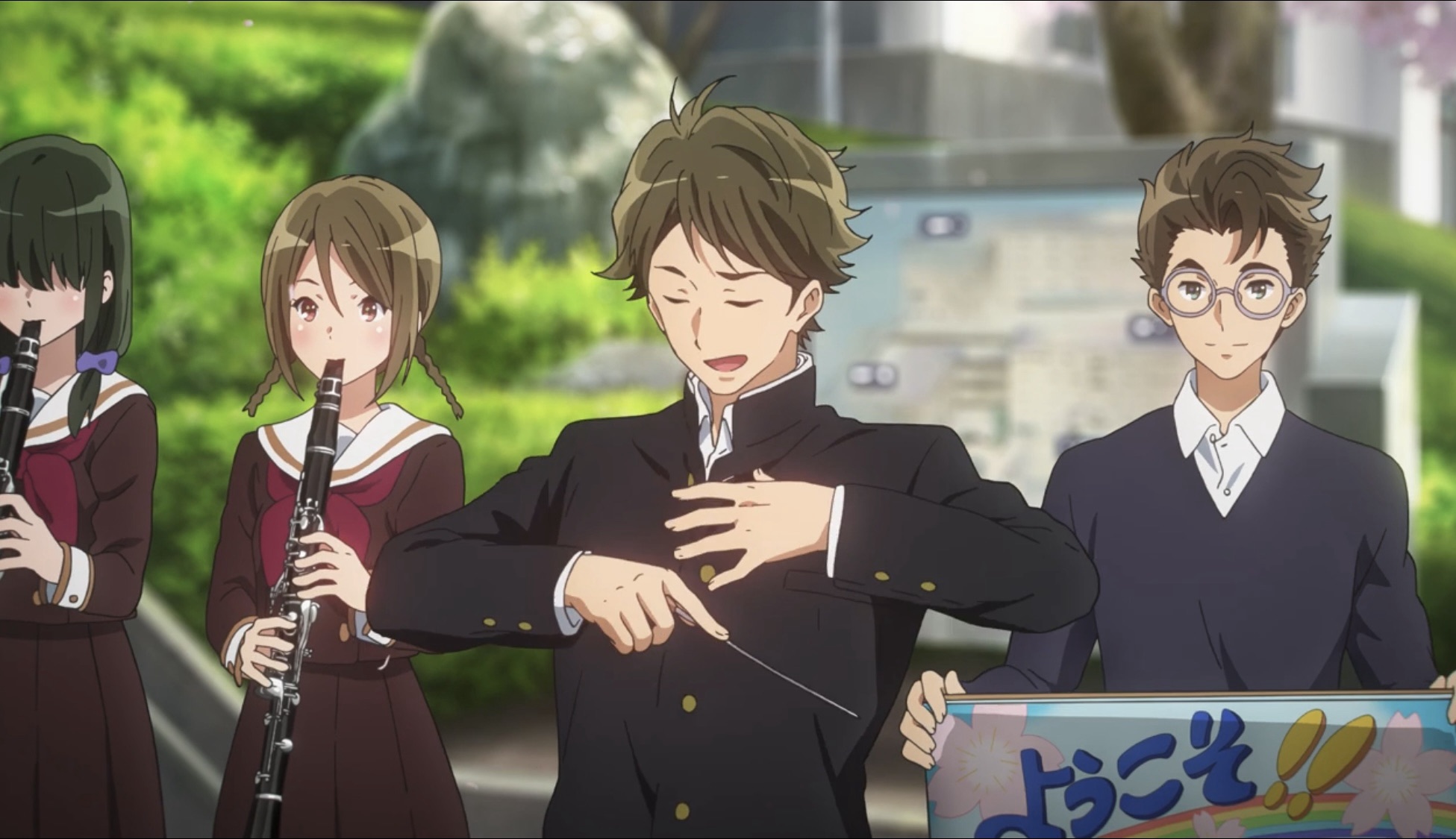 「響け！ユーフォニアム3」第1話感想【ユーフォ3期レビュー】 | mimilogue