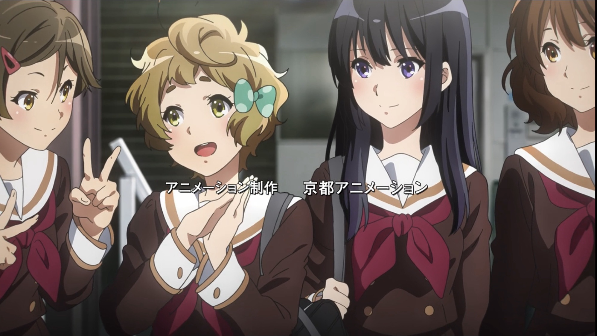 「響け！ユーフォニアム3」第1話感想【ユーフォ3期レビュー】 | mimilogue