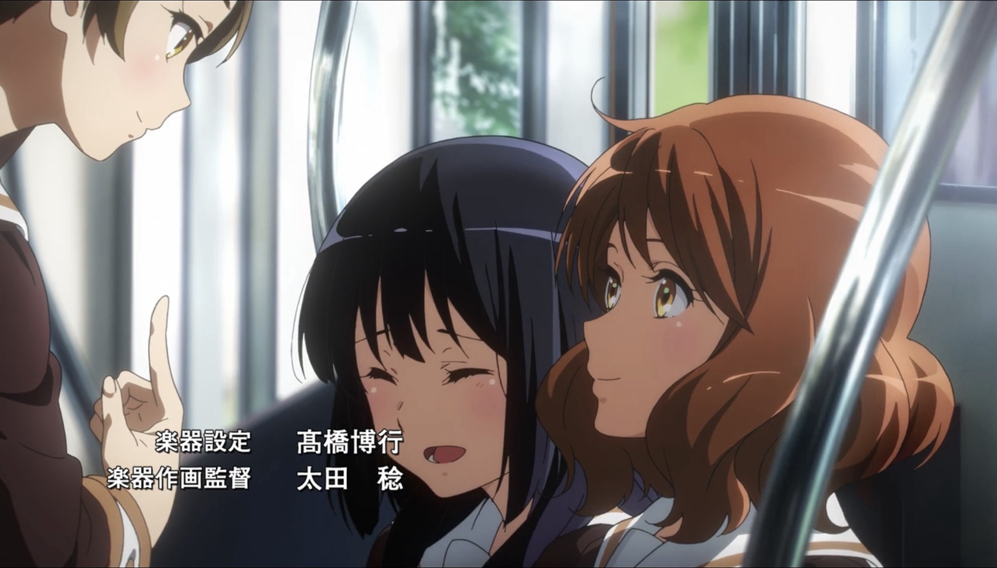 「響け！ユーフォニアム3」第1話感想【ユーフォ3期レビュー】 | mimilogue