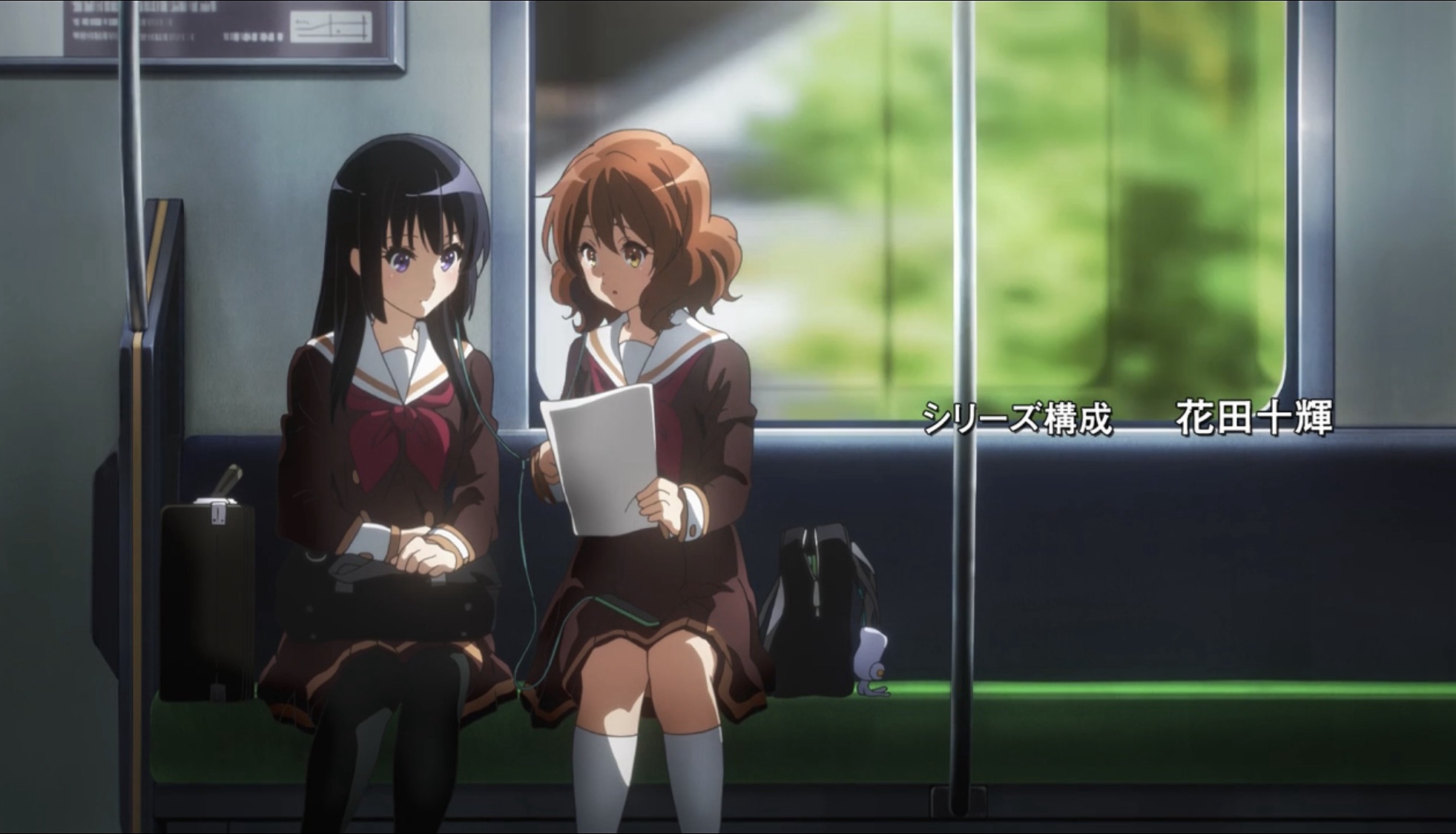 「響け！ユーフォニアム3」第1話感想【ユーフォ3期レビュー】 | mimilogue