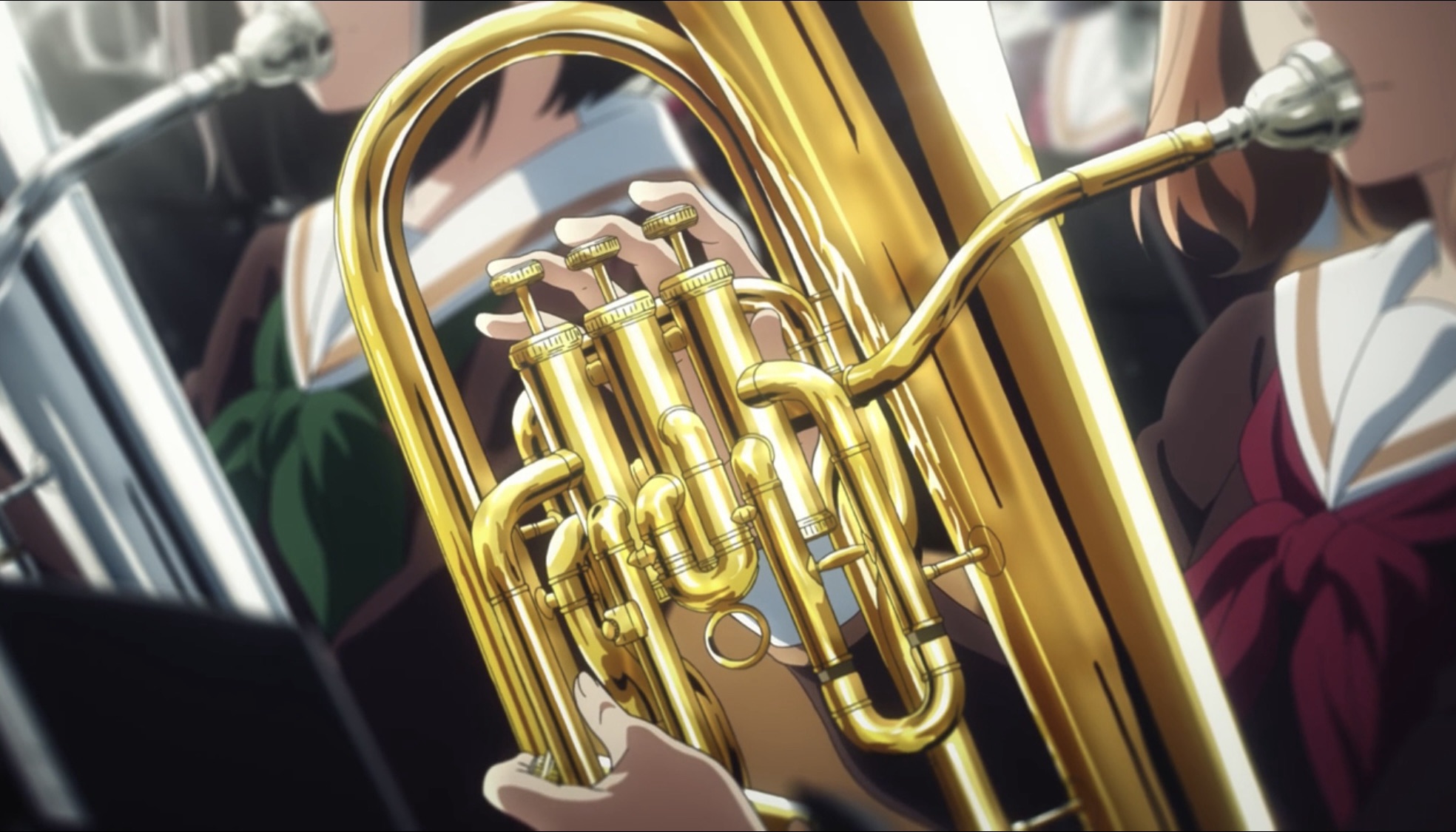 「響け！ユーフォニアム3」第1話感想【ユーフォ3期レビュー】 | mimilogue