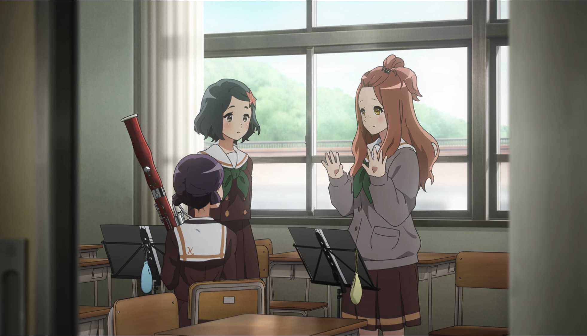 「響け！ユーフォニアム3」第1話感想【ユーフォ3期レビュー】 | mimilogue