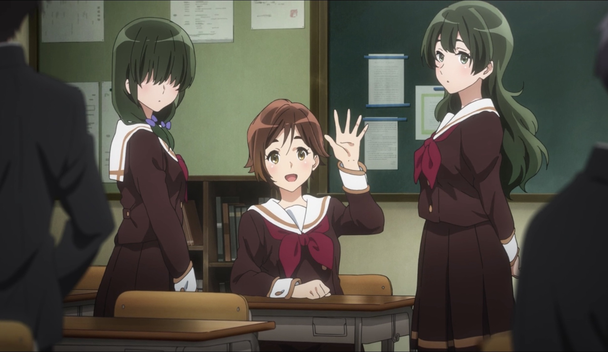 「響け！ユーフォニアム3」第1話感想【ユーフォ3期レビュー】 | mimilogue