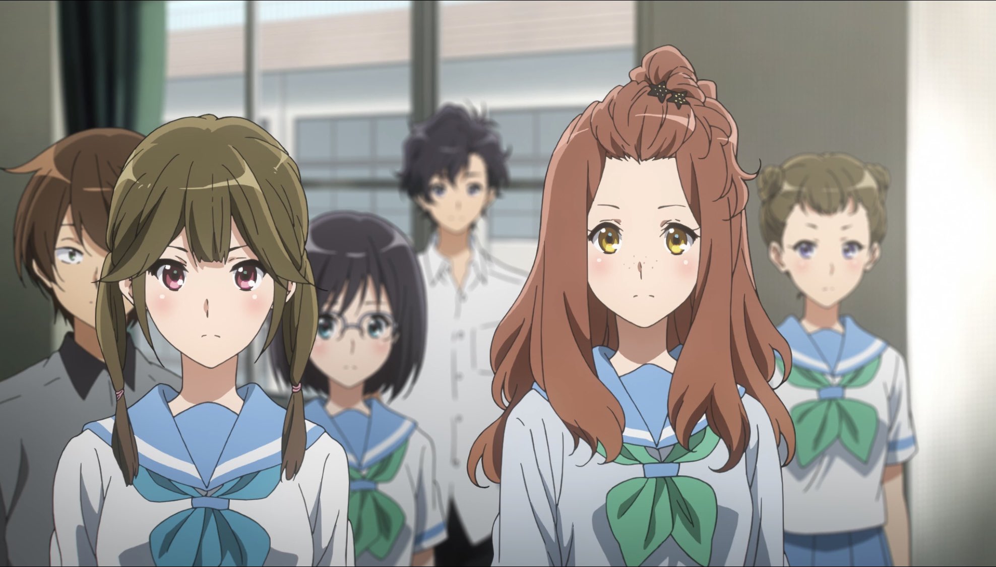 【響け！ユーフォニアム3】全国大会オーディション結果 A部門メンバー全55名！ | mimilogue